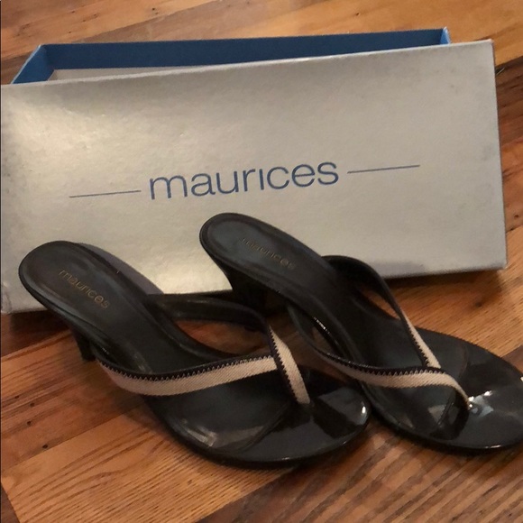 Maurices | Shoes | Brown 2 Heel | Poshmark